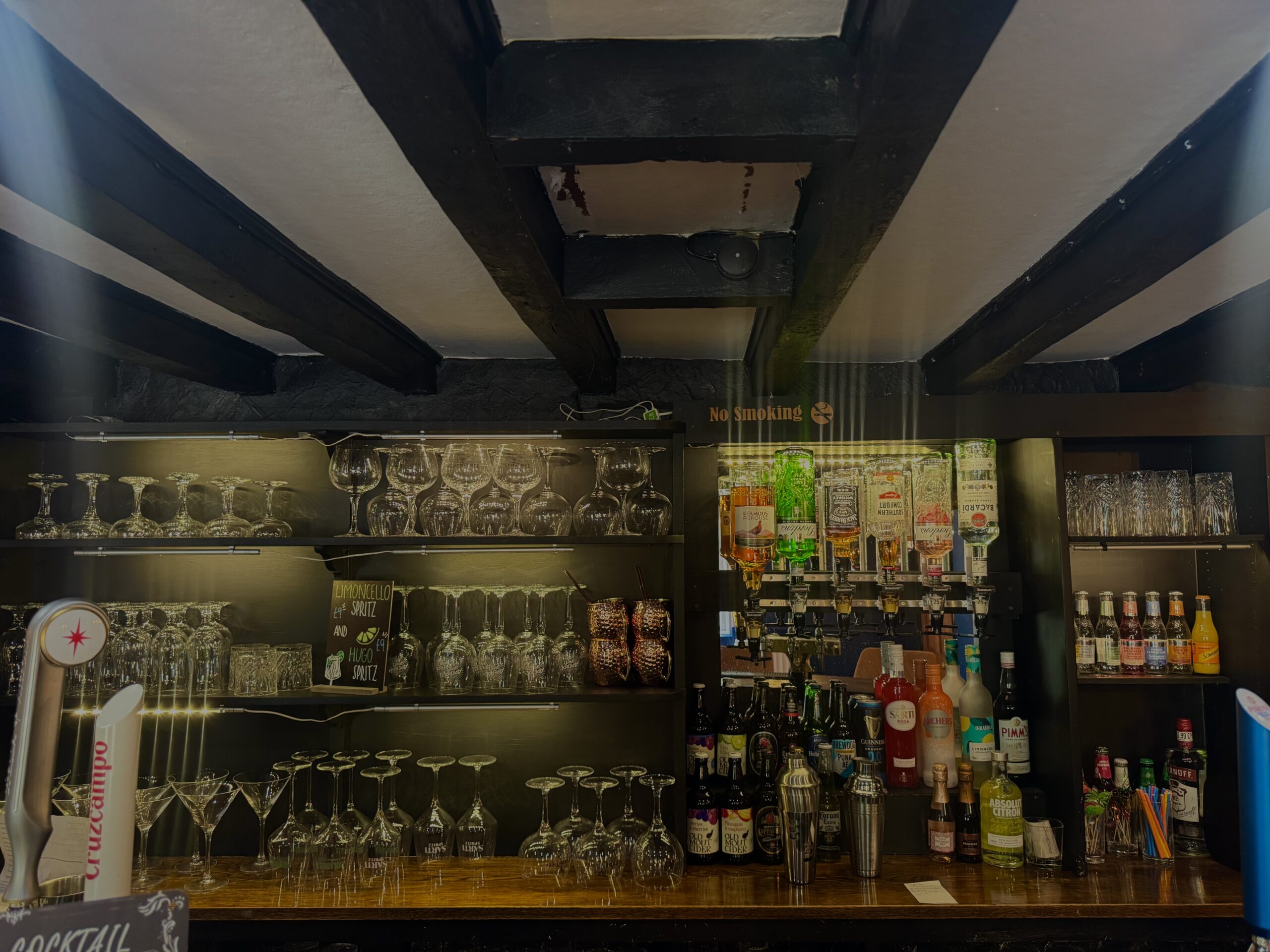 Cross Keys Restaurant & Pub - Upwood - Ramsey - Cambridgeshire