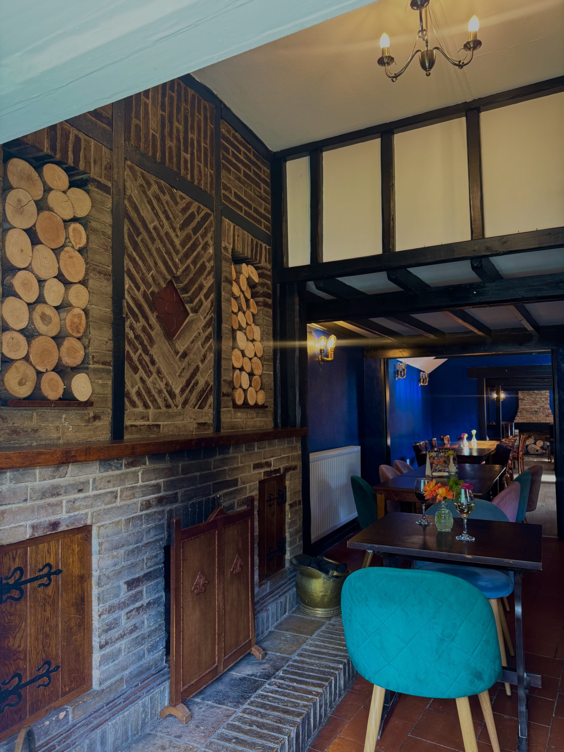 Cross Keys Restaurant & Pub - Upwood - Ramsey - Cambridgeshire
